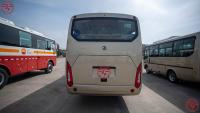 China New Energy Passenger Bus 19-50 Seats Bus For Public Transportation Electric Shuttle Vehicles for sale