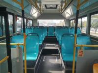 China Dongfeng China Bus 19-34 Seats Bus For Public Transportation New Energy Bus Electric Bus for sale