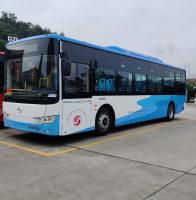 China Dongfeng China Bus 19-34 Seats Bus For Public Transportation New Energy Bus Electric Bus for sale