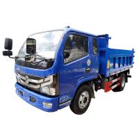 China New Used 4x2 Dump Truck Diesel Truck DONGFENG Commercial Vehicle for sale