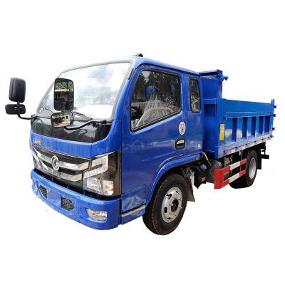 China New Used 4x2 Dump Truck Diesel Truck DONGFENG Commercial Vehicle for sale
