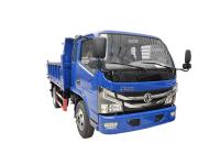 China New Used 4x2 Dump Truck Diesel Truck DONGFENG Commercial Vehicle for sale