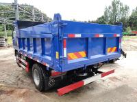 China New Used 4x2 Dump Truck Diesel Truck DONGFENG Commercial Vehicle for sale