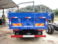 China New Used 4x2 Dump Truck Diesel Truck DONGFENG Commercial Vehicle for sale