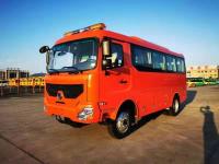 China Dongfeng 4X4 Off Road Bus for sale