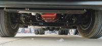 China High Performance CNG Truck 4x4 6x6 Commercial Vehicle Tractor for sale