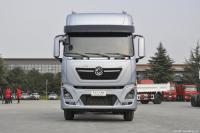 China High Performance CNG Truck 4x4 6x6 Commercial Vehicle Tractor for sale