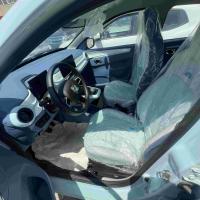 China Electric Sedan Zero Emissions All Wheel Drive Touchscreen Display Over 200 Mph Safety Features for sale