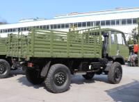 China EQ2070 Dongfeng 4 X 4 2.5 Ton Diesel Off Road Truck For Military Applications for sale