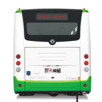 China Manual Gearbox Electric Shuttle Bus For Public Transport Dongfeng 2022 10-40 Seater for sale