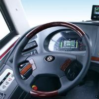 China Ningde Era 255kwh 560V Battery Range 480km Pure Electric City Bus For Transportation for sale
