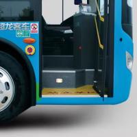 China Ningde Era 255kwh 560V Battery Range 480km Pure Electric City Bus For Transportation for sale