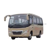 China Diesel Crew Carrie Commercial City Bus with 10-20 Passenger Capacity and 8.25-16 Tires for sale