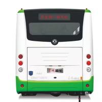 China 6m Public Transport Buses With Energy Electric Power And Max Speed 51 70 Km/H for sale
