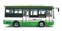China 6m Public Transport Buses With Energy Electric Power And Max Speed 51 70 Km/H for sale