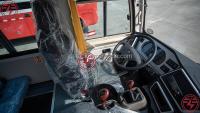 China s 19-Seater LHD Diesel Bus for Comfortable Public Transportation Experience for sale