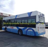 China 24 52 Seats Electric Shuttle Bus Green Powered 10m Pure Electric City Bus For Public Transportation for sale