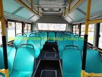 China 24 52 Seats Electric Shuttle Bus Green Powered 10m Pure Electric City Bus For Public Transportation for sale