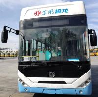 China Manual Transmission Energy Electric Bus For City Passenger Transportation for sale