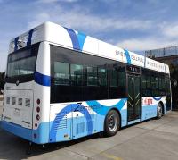 China Manual Transmission Energy Electric Bus For City Passenger Transportation for sale