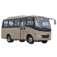 China Touristing City Bus for Africa 10-30 Seats Passenger Staff Bus Personnel Carrier Vehicle for sale