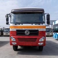 China Wild Camper Oil Field Vehicle Coach Bus with 7 Sleeping Bed and 49 Seats Capacity for sale