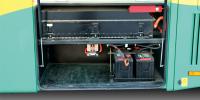 China LHD Steering Position 20-40 Seats Electric Lithium Iron Phosphate Battery City Bus for sale