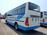 China Dongfeng 9m 10-23 Seats Manual Transmission City Shuttle Bus for LHD/RHD for sale
