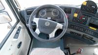China 10-30 Seats Personnel Carrier Bus for Nigeria and Euro 3-Euro 5 Emission Standard for sale