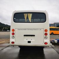 China 6X6 Awd 8m Car Luxury 34-30 Seats Passenger Commuter Bus for Oil Field Mining and More for sale