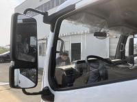 China Dongfeng 6000kg Electric Cargo Truck with 350km Endurance Mileage and Pneumatic Brake for sale