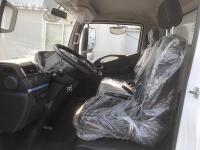 China Dongfeng 6000kg Electric Cargo Truck with 350km Endurance Mileage and Pneumatic Brake for sale