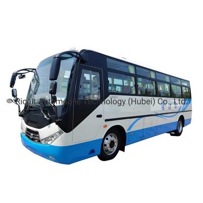 China City Shuttle Dongfeng 9m Coach Passenger Bus with Manual Transmission and 10-23 Seats for sale