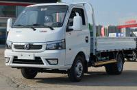 China Normal Driver's Seat Double/Single Cabin 1.9t Loading Capacity Flat Cargo Truck with ESC for sale