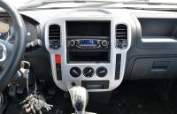 China Normal Driver's Seat Double/Single Cabin 1.9t Loading Capacity Flat Cargo Truck with ESC for sale