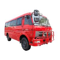 China Explore the Outdoors in Style with Our 4x4 Bus 10-30 Seats and 4-6L Engine Capacity for sale