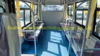 China Philippine Public Transportation 10-17 Seats Shuttle City Bus with Manual Transmission for sale