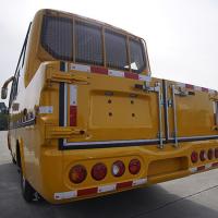 China 6 Meters Mini Cargo Van 10-15 Seats Railway/Electric Power Operation Used Mini Bus 4X2 for sale