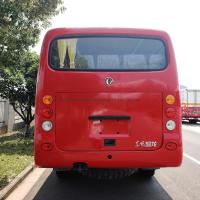 China 11r18 Tires Euro 3 Diesel Type 19 Seat Capacity Mini Off Road Shuttle for All Demands for sale
