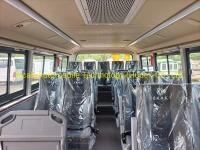 China Multipurpose 6X6 Mini Off Road Shuttle Bus with 10-30 Seat Capacity and Euro 3 Diesel for sale