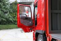 China Dongfeng 245 4x2 Lhd Wingspan Euro 5 Cargo Truck Manual Transmission 6 8L Engine Capacity for sale