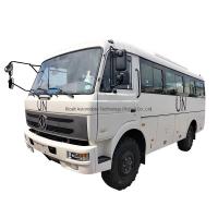 China Versatile Diesel 4X4 off Road Bus for Crew Carrier in Oil Field Mine Special Operation for sale
