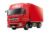 China 5 Tons 4x2 Van Trucks And Van Cargo Box Truck for Cargo Tank Dimension 6800X2470X2650mm for sale
