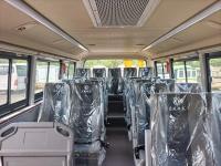 China Cummins 160HP Engine 19 Seats 7m Dongfeng 4X4 off Road Bus for Off-Road Adventures for sale