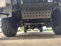 China Cummins 160HP Engine 19 Seats 7m Dongfeng 4X4 off Road Bus for Off-Road Adventures for sale