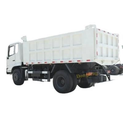 China Dongfeng 4x2 Dump Truck With Good Performance Diesel Fuel Euro 3 Emission Standard for sale