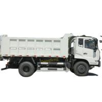 China Dongfeng 4x2 Dump Truck With Good Performance Diesel Fuel Euro 3 Emission Standard for sale