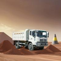 China Dongfeng 4x2 Dump Truck With Good Performance Diesel Fuel Euro 3 Emission Standard for sale