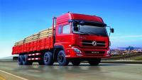 China 4x2 Drive Dump Truck with Gross Vehicle Weight of 4495 by Dongfeng for sale