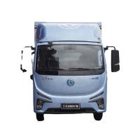 China Long Range Electric Mini Van Cargo Truck for Dongfeng Gross Vehicle Weight 5000 kg for sale